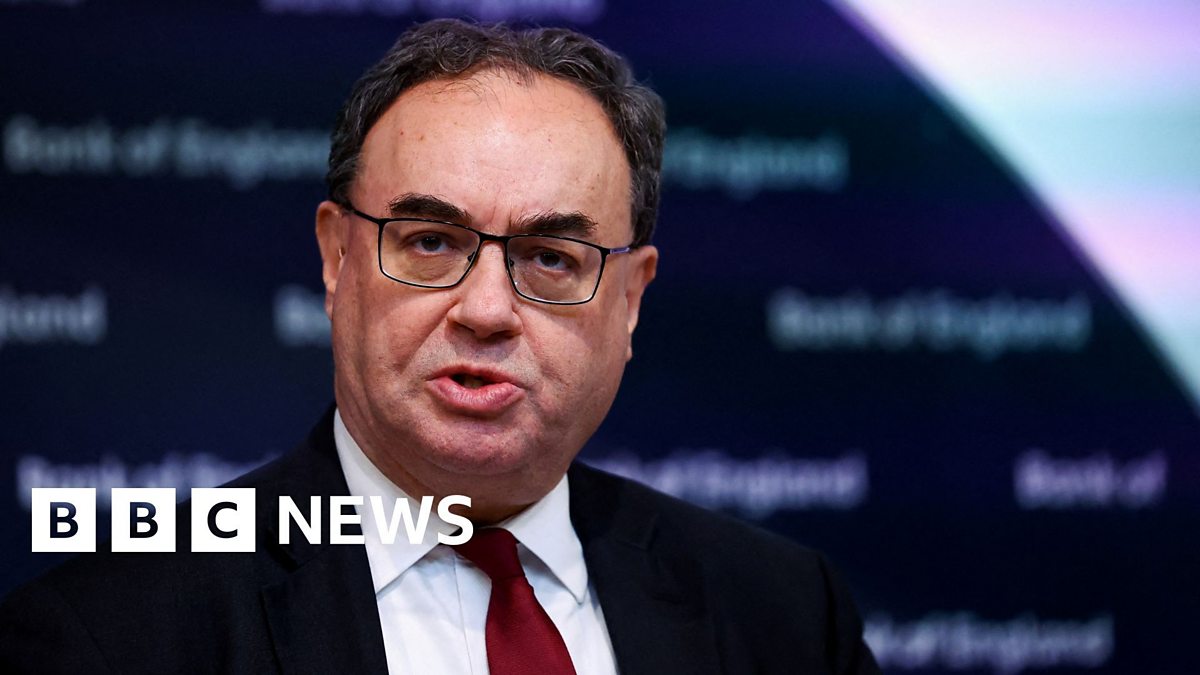 BBC News - Bank of England Governor at Lords Committee