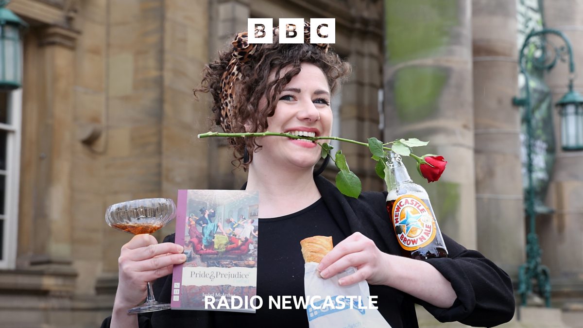 BBC Radio Newcastle - Anna Foster, Newcastle's Theatre Royal producing ...