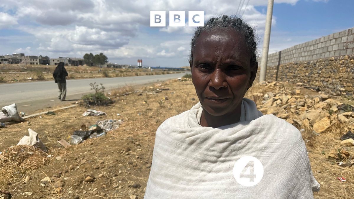 BBC Radio 4 - From Our Own Correspondent, Fear of Famine in Ethiopia