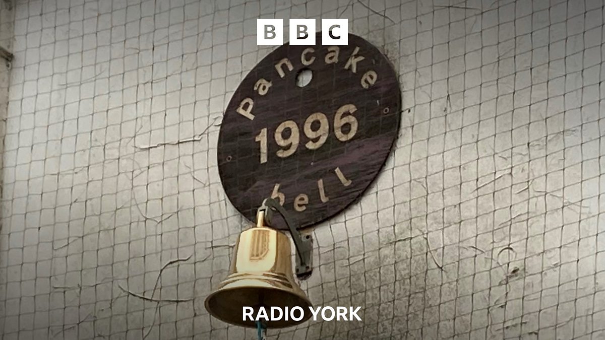BBC Radio York - BBC Radio York, Scarborough's amazing Pancake Day ...