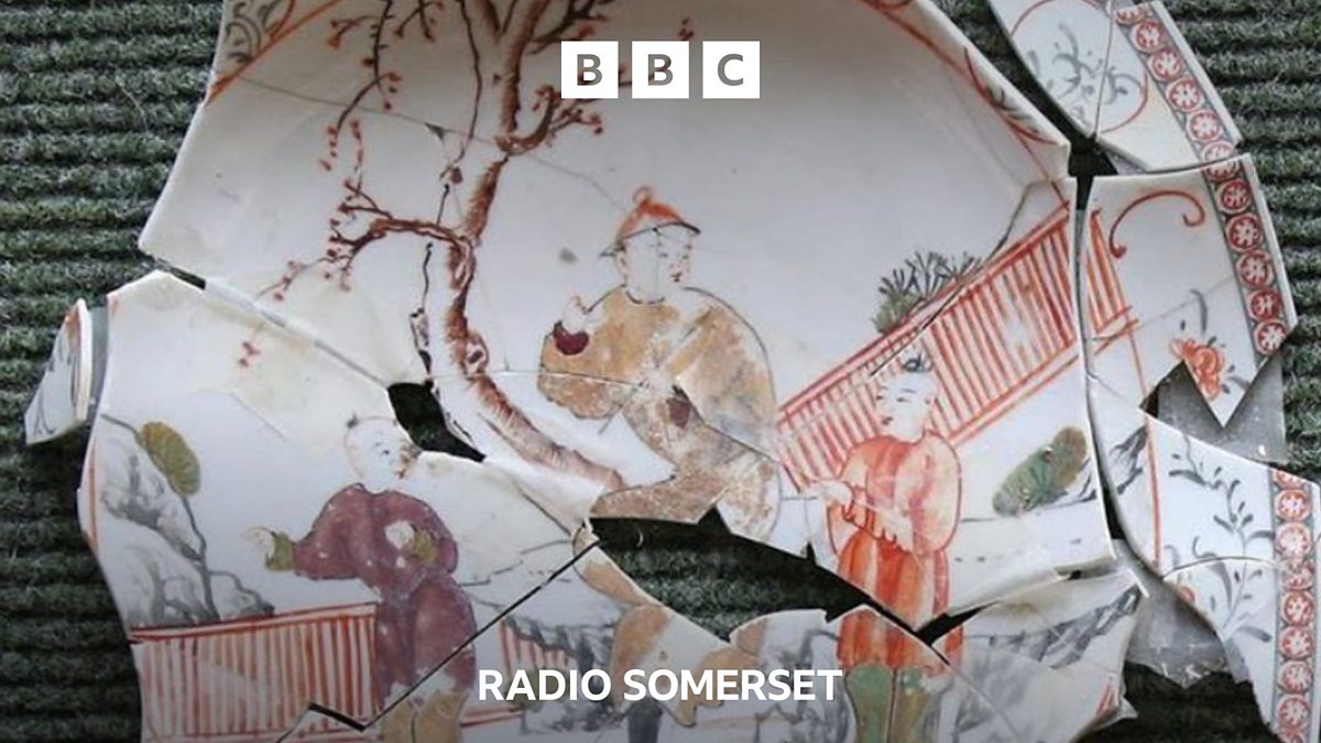 BBC Radio Somerset - BBC Radio Somerset, Secret Somerset: Smashed in the Cellar
