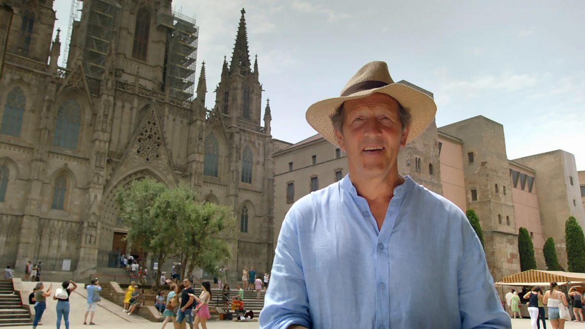 BBC Two - Monty Don's Spanish Gardens, Series 1, Seeing Spain through ...