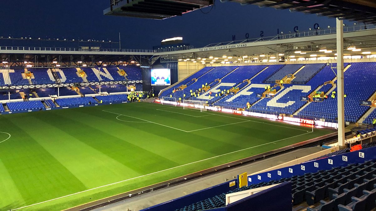 BBC Radio Merseyside - Total Sport Merseyside, With Giulia Bould (14/02 ...