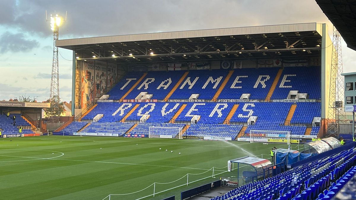 BBC Radio Merseyside - Total Sport Merseyside, With Giulia Bould (14/02 ...