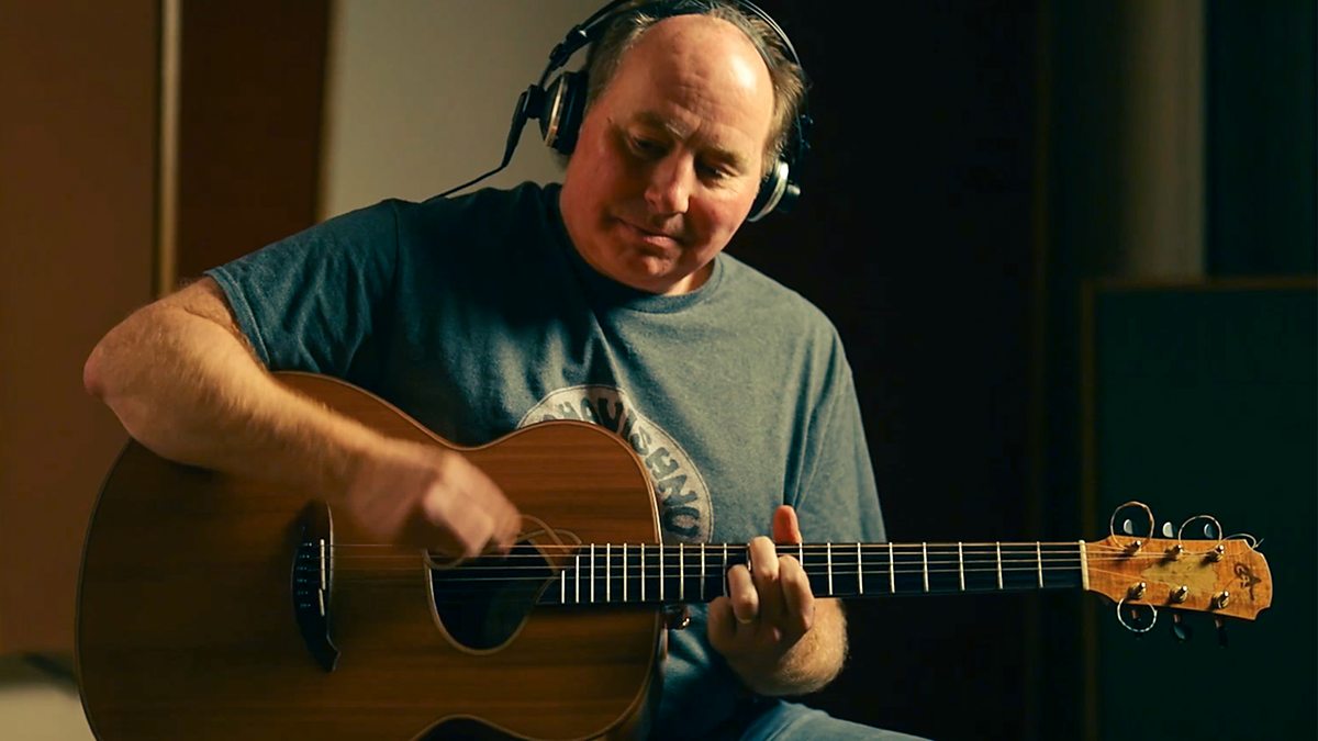 BBC Two - Legends of Harper