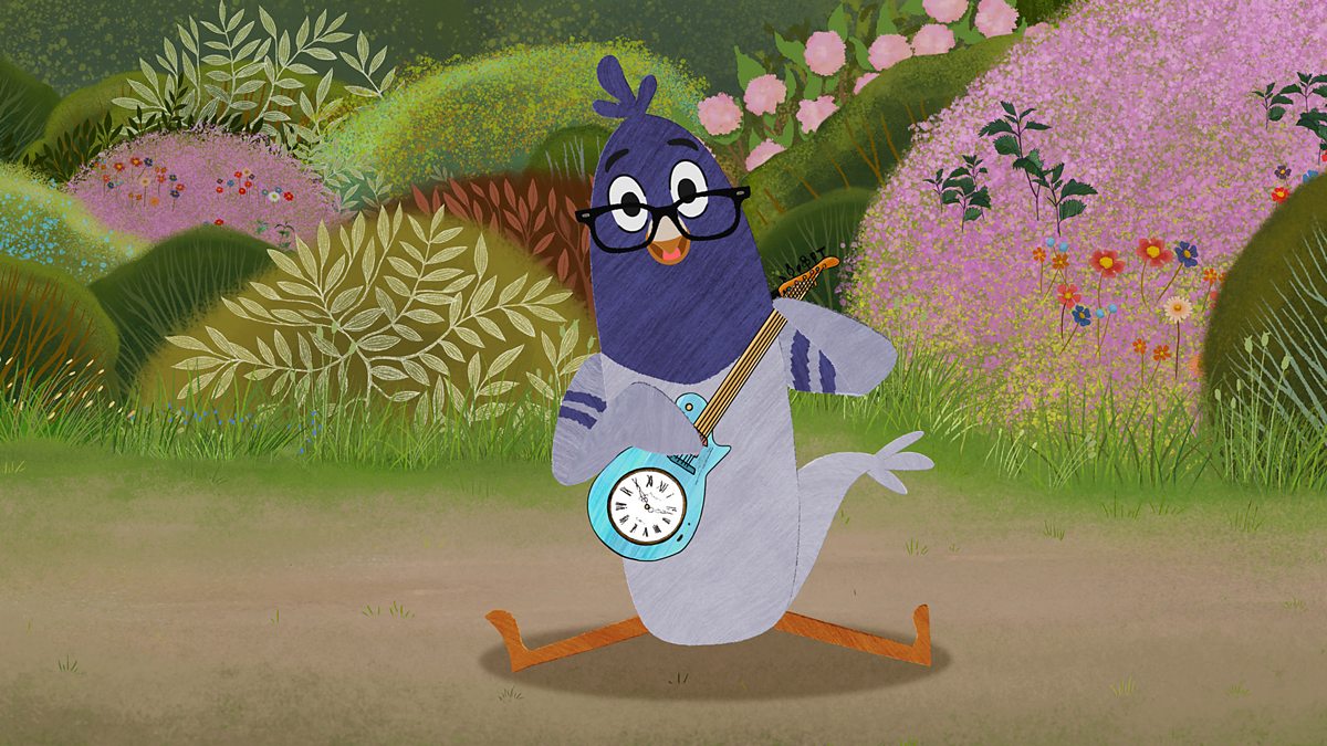 CBeebies - Yukee, Series 1, Fly Away Feathers