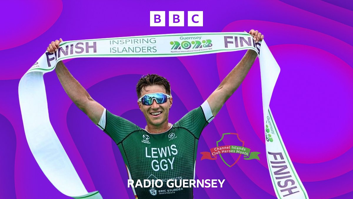 BBC Radio Guernsey - BBC Radio Guernsey, Sport Matters Club Heroes ...