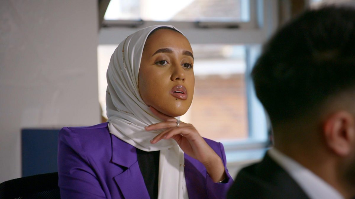 BBC One - The Apprentice, Series 18, Virtual Escape Rooms, "Can we have ...