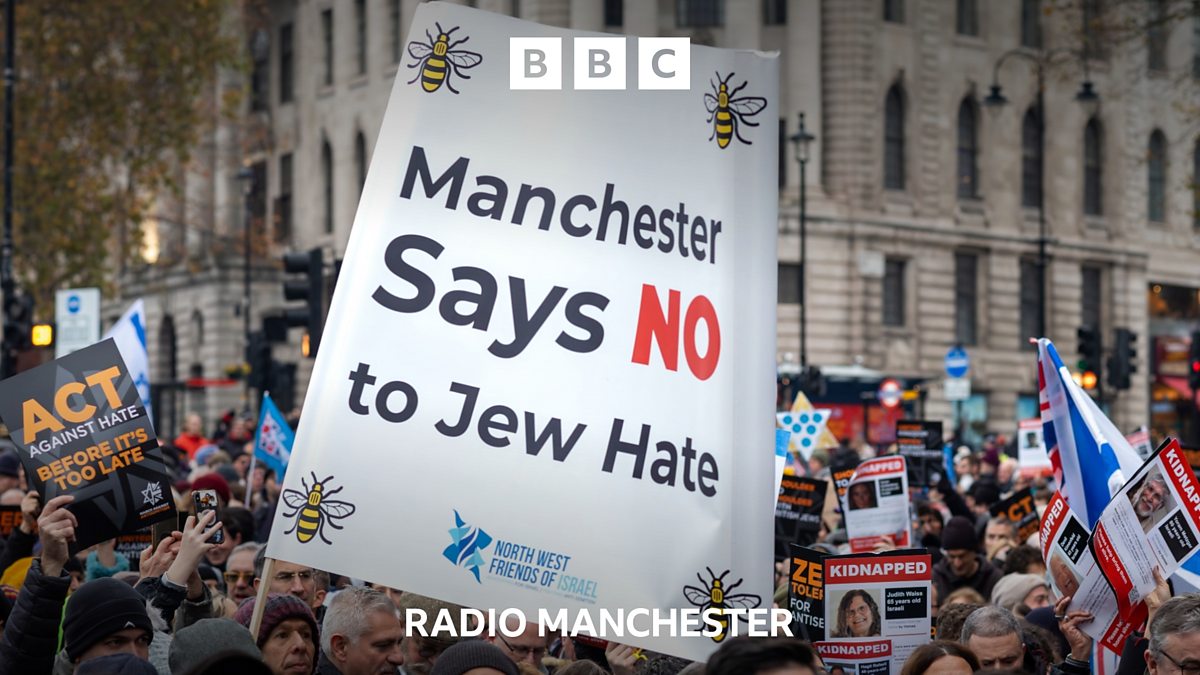 BBC Radio Manchester - BBC Radio Manchester, "I don't feel safe being ...