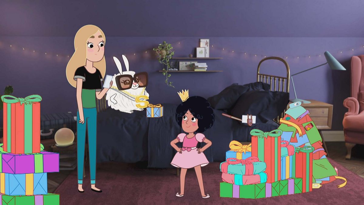 BBC iPlayer - An Teaghlach Rìoghail an Ath-dhoras/The Royal Next Door ...