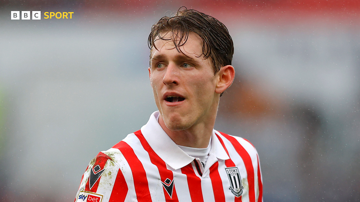 BBC Radio Stoke - Sport on BBC Radio Stoke, Wouter Burger post Queen's ...