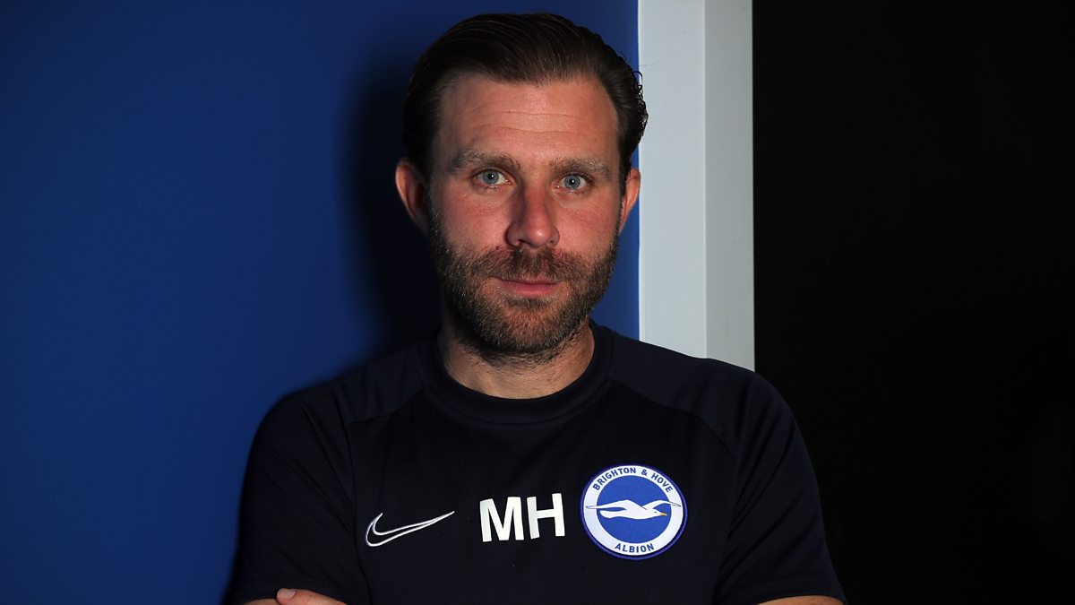 BBC Radio Sussex - BBC Radio Sussex Sport, Interim Manager Mikey Harris ...