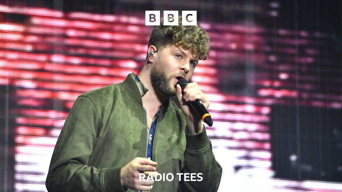 BBC Radio Tees - BBC Radio Tees, Jay McGuinness has released his debut ...