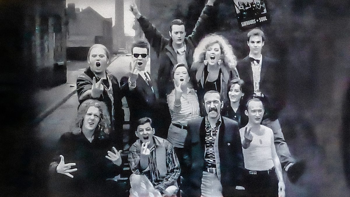 BBC Two - The Commitments