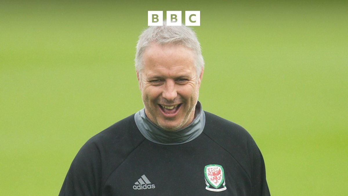 BBC Radio Wales - Feast of Football, Episode 292: Kit Symons
