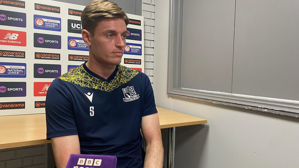 BBC Essex - BBC Essex Sport, Adam Crowther: I'm sure I'm going to get ...