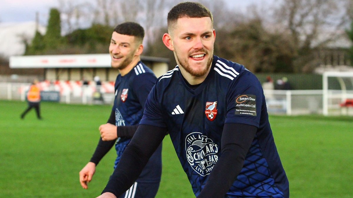 BBC Radio York - BBC Radio York Sport, 15/02/2024, Bailey Gooda: 'To ...