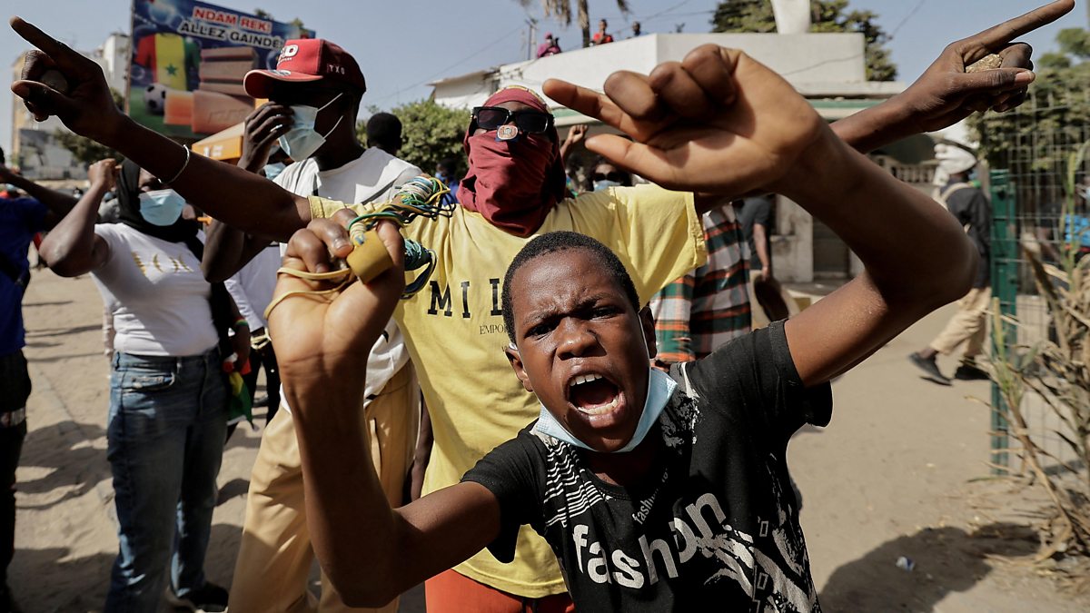 BBC World Service - The Real Story, Is Senegal’s democracy under attack?