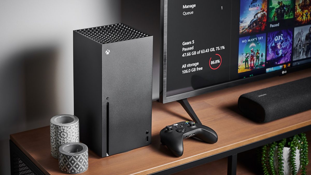 BBC World Service - Business Matters, Xbox- exclusive games available ...