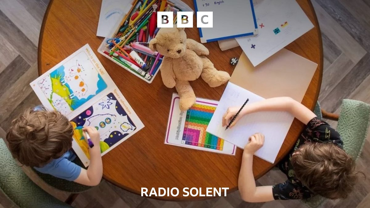 BBC Radio Solent - BBC Radio Solent, Why I home-schooled my son