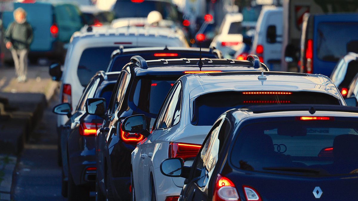 BBC Radio 4 - Analysis, Power Drive