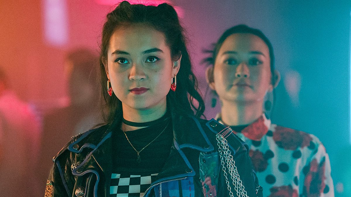 Gangnam Project - Series 1: 2. K-Flop - Audio Described - BBC iPlayer