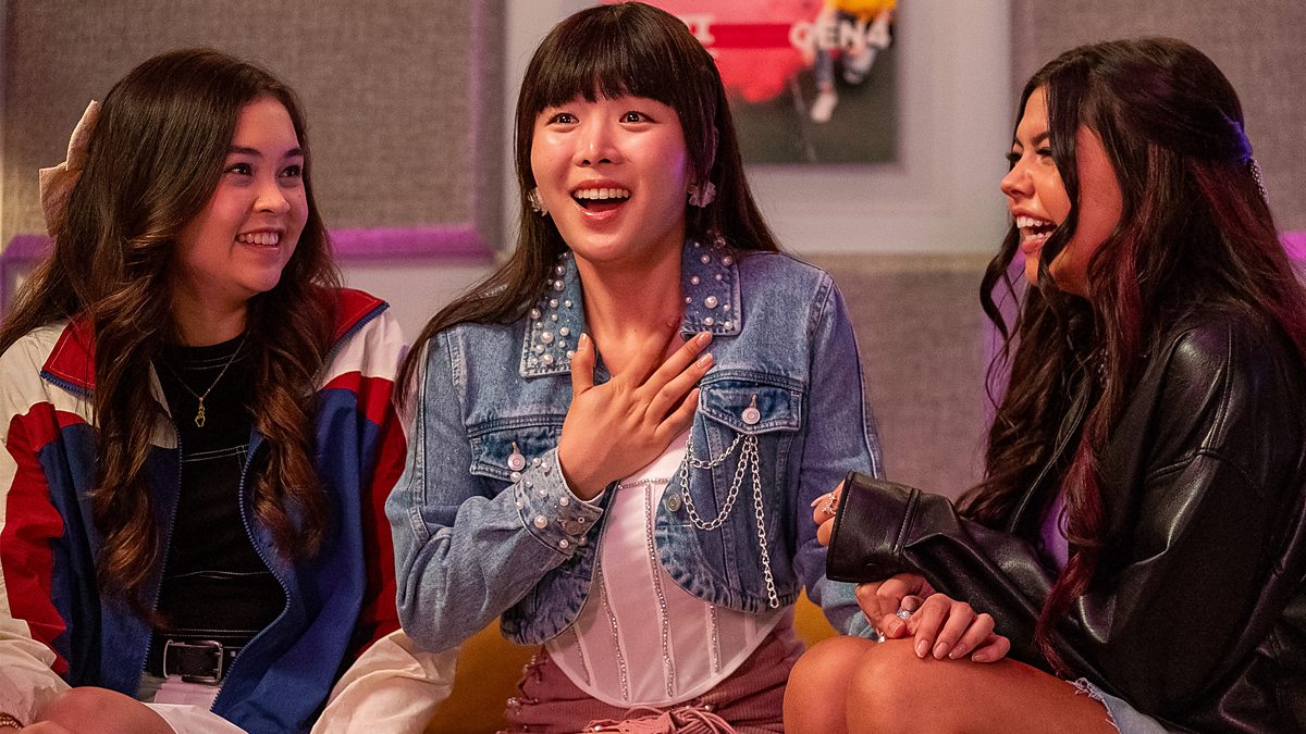 Gangnam Project: A K-pop Story - Series 1: 6. Boys, Clothes, Money ...