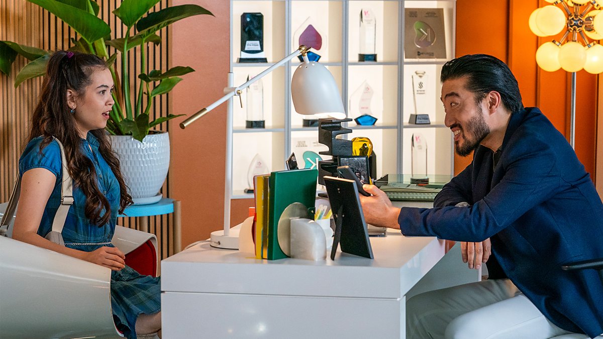 Gangnam Project: A K-pop Story - Series 1: 8. Interview - BBC iPlayer