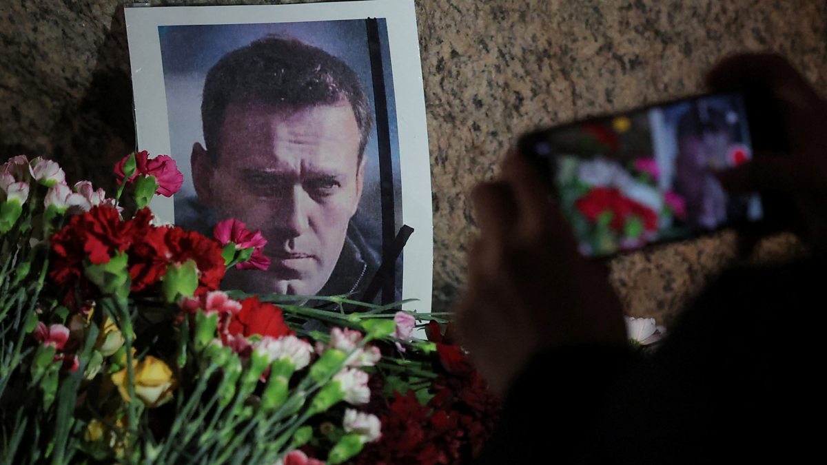 BBC World Service - Newshour, Russian opposition leader Alexei Navalny ...