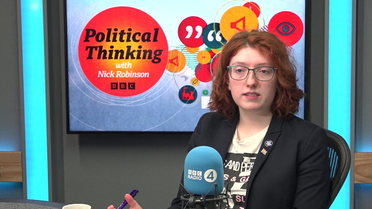 Political Thinking with Nick Robinson - Series 1: 68. The Emma Runswick ...