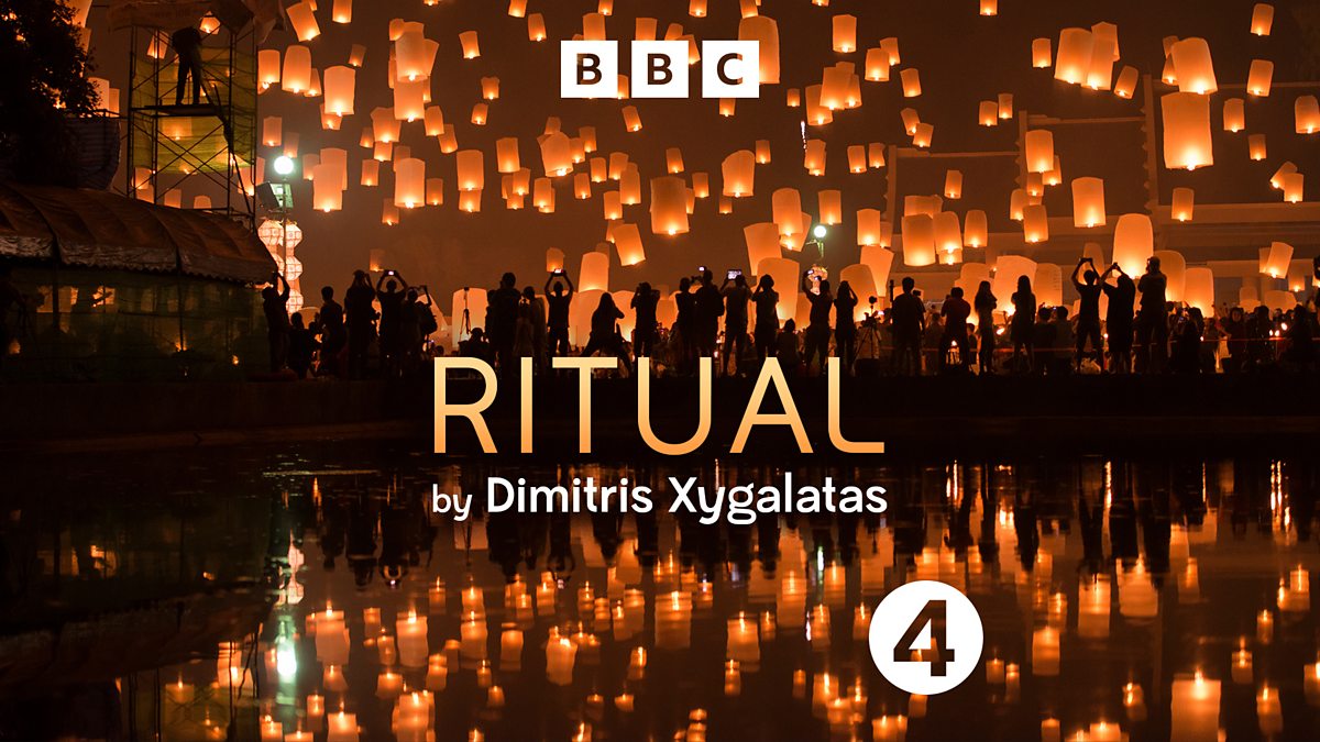 BBC Radio 4 - Ritual by Dimitris Xygalatas