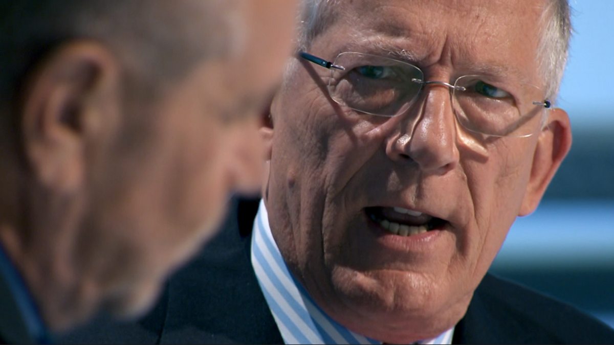 BBC Two - The Apprentice: You're Fired!, Series 18, Virtual Escape ...