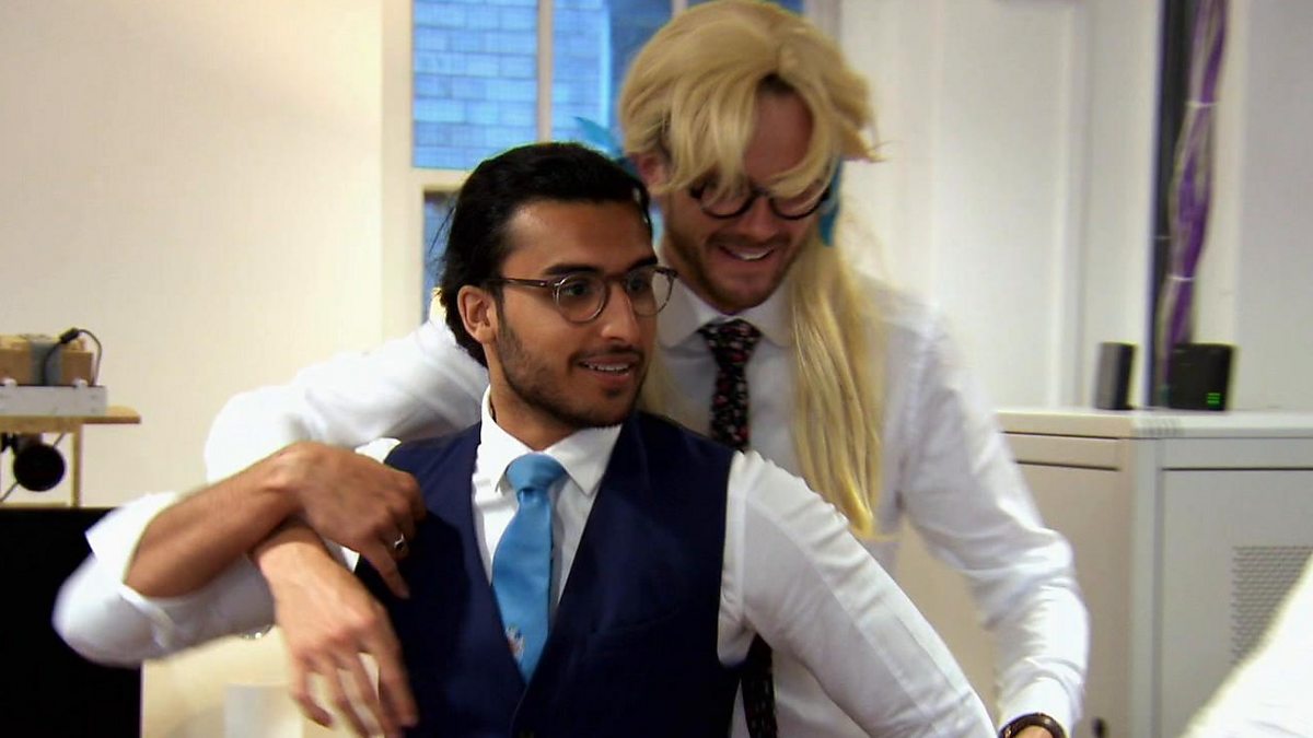 BBC Two - The Apprentice: You're Fired!, Series 18, Virtual Escape Rooms, The five most ...