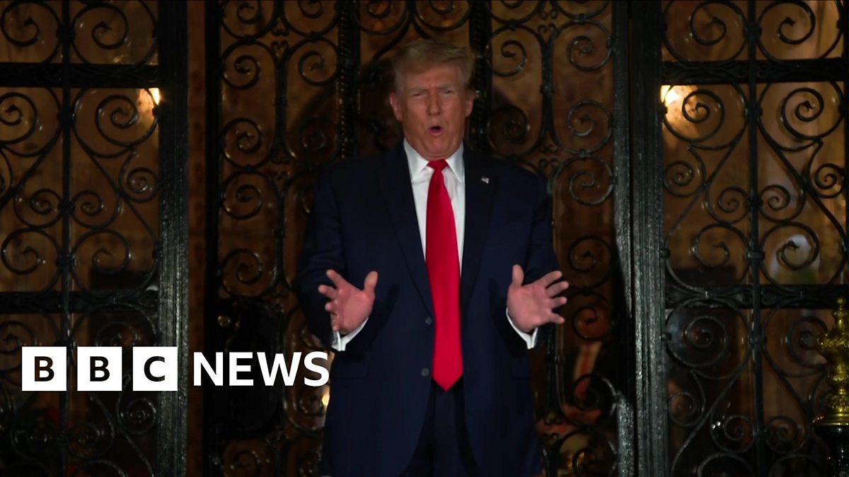 BBC News - Trump ordered to pay $350m+ in New York fraud case