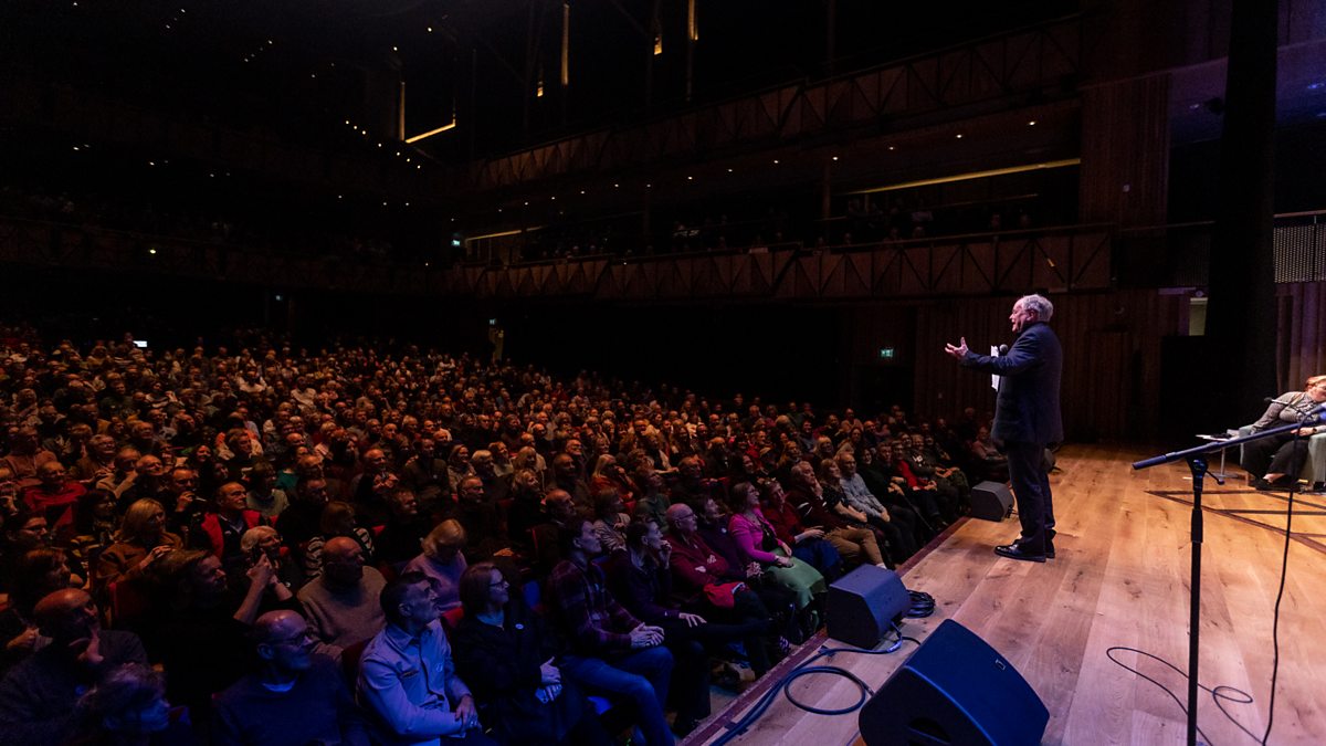 BBC Radio 4 - Loose Ends, Sylvester McCoy, Peter Lord, Lucy Porter ...