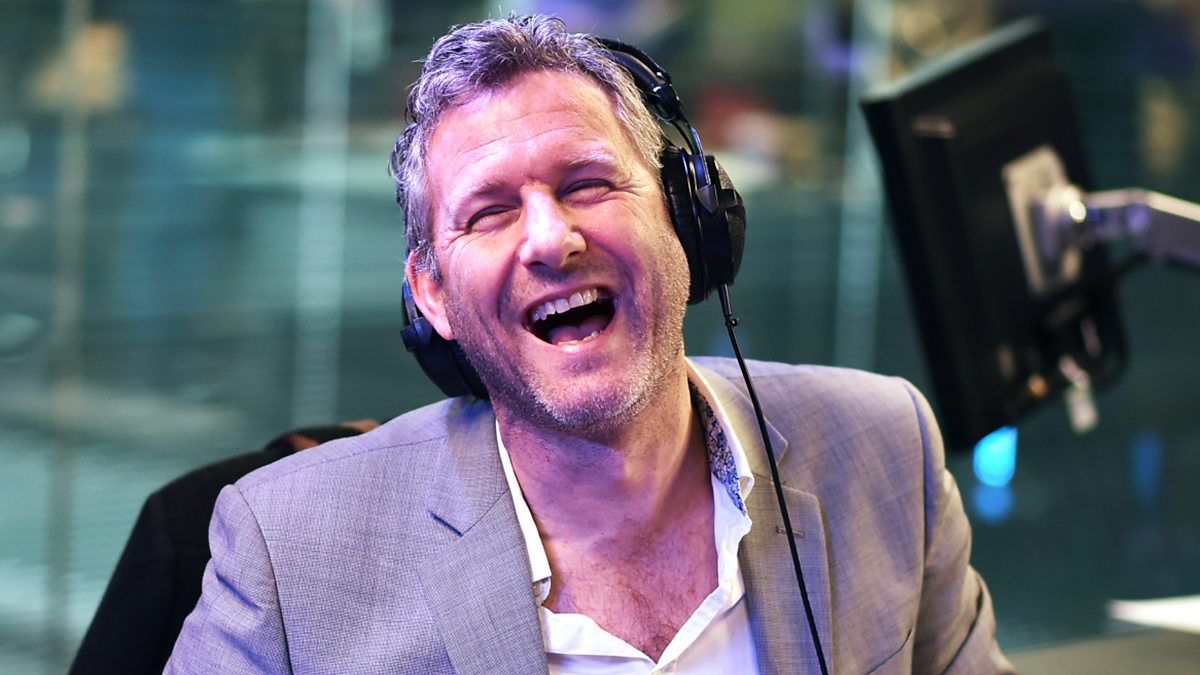 BBC Radio 4 - Inheritance Tracks, Adam Hills