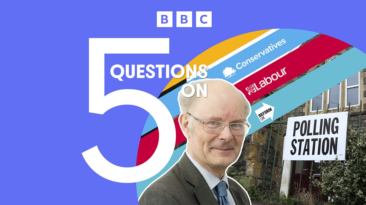 BBC News - 5 Questions On, What the by-elections told us – a polling ...