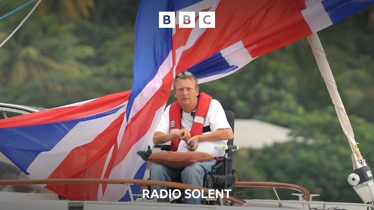 BBC Radio Solent - BBC Radio Solent, Geoff Holt: "It's good people ...