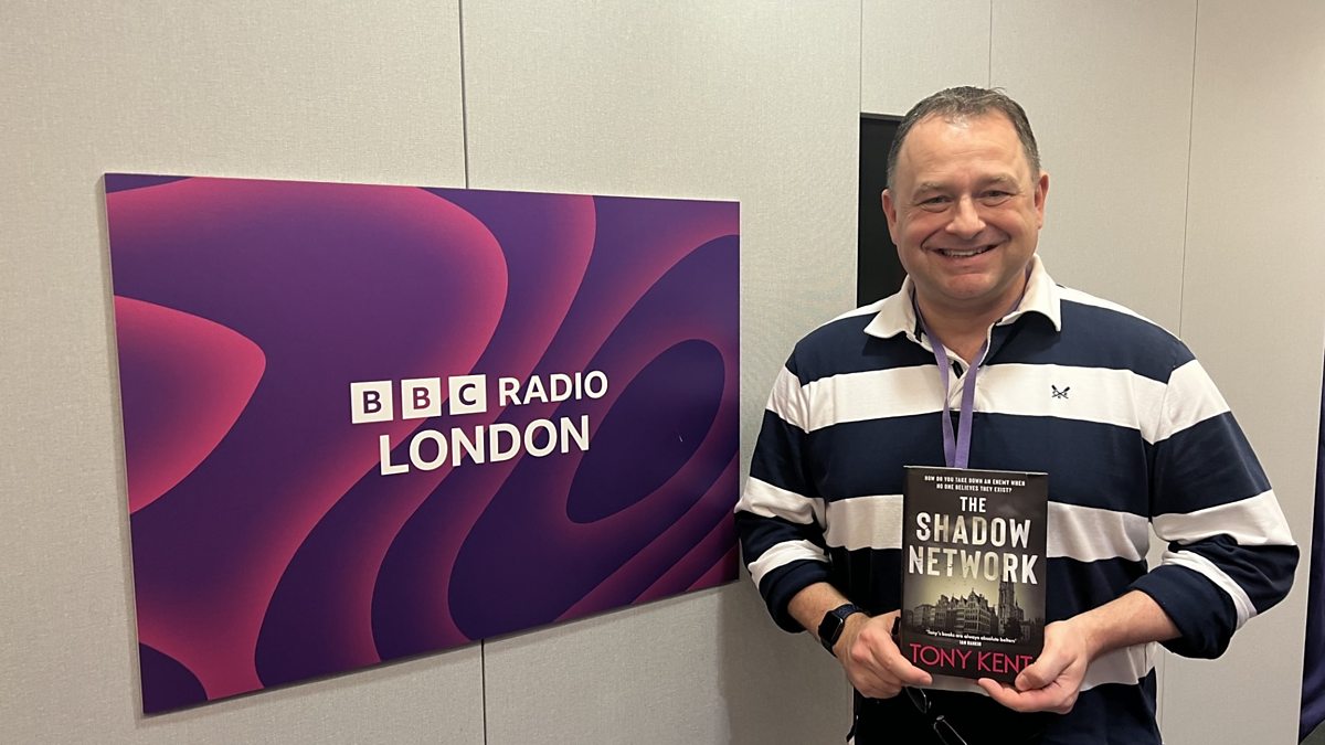 BBC Radio London - Robert Elms, Tony Kent and Harry Linacre, Listed ...