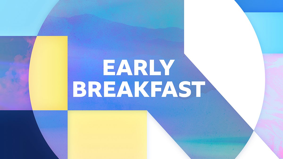 BBC Radio 1 - Radio 1 Early Breakfast - Available now