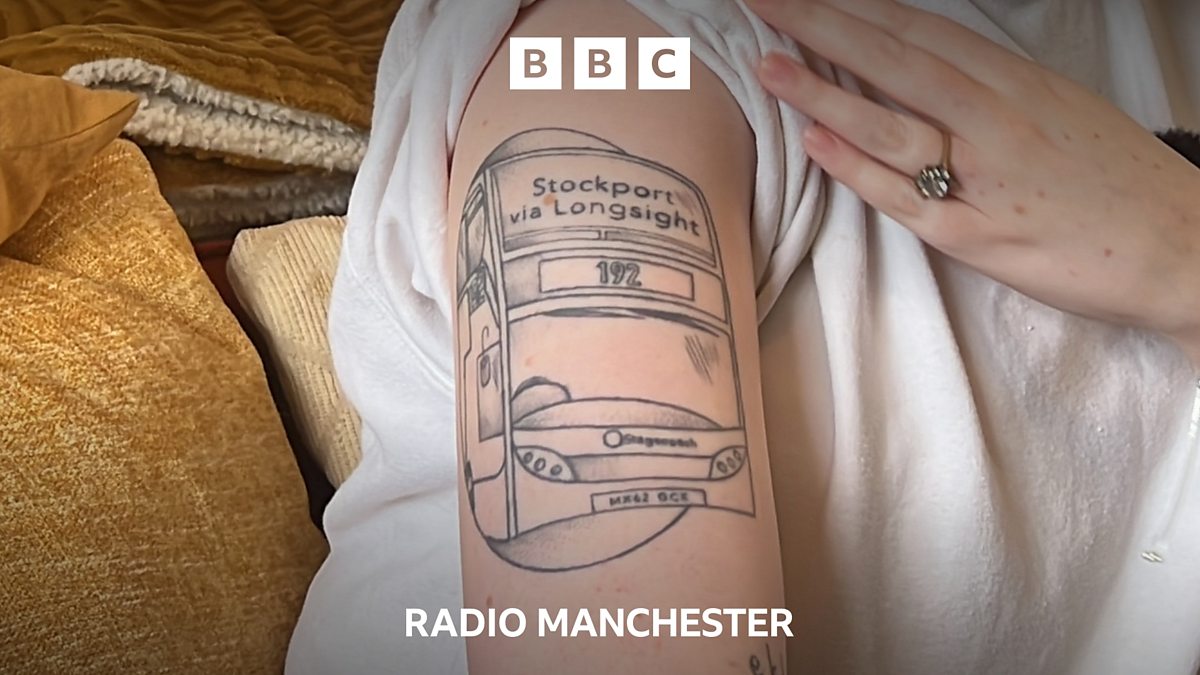 BBC Radio Manchester - BBC Radio Manchester, "My nanna thought I was ...