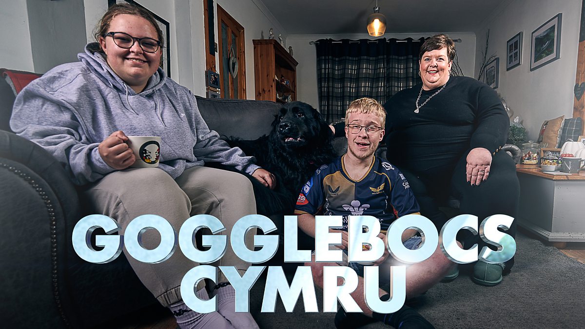 S4C - Gogglebocs Cymru, Cyfres 2, Wed, 14 Feb 2024