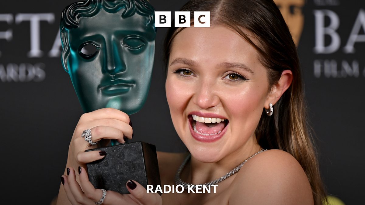 BBC Radio Kent - BBC Radio Kent, And the Bafta goes to...