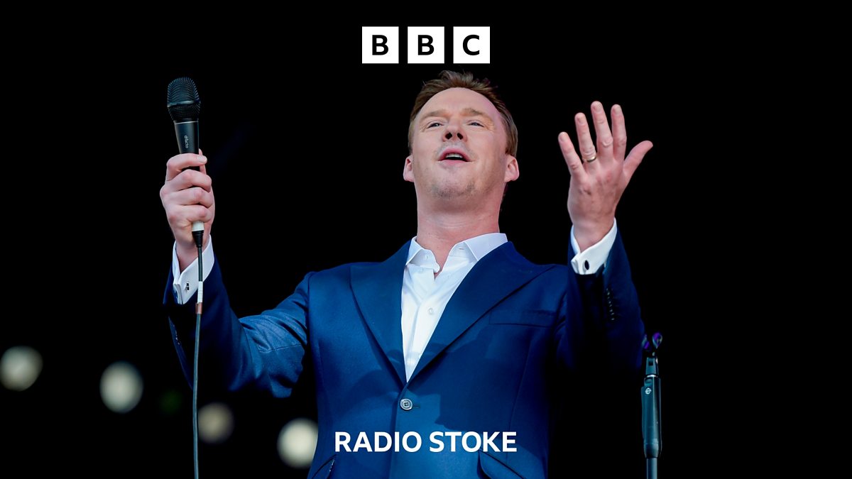 BBC Radio Stoke - BBC Radio Stoke, Russell Watson's haunted Congleton house