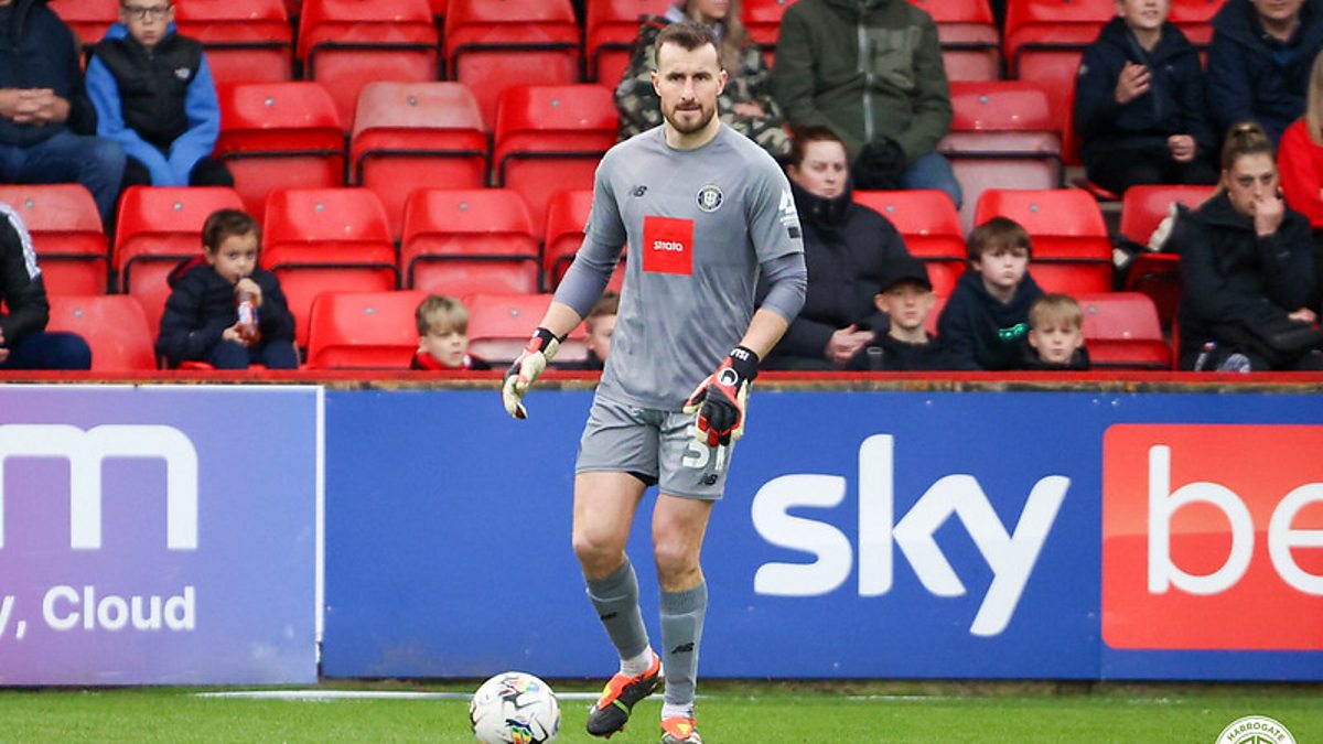 BBC Radio York - BBC Radio York Sport, 19/02/2024, James Belshaw: 'To ...