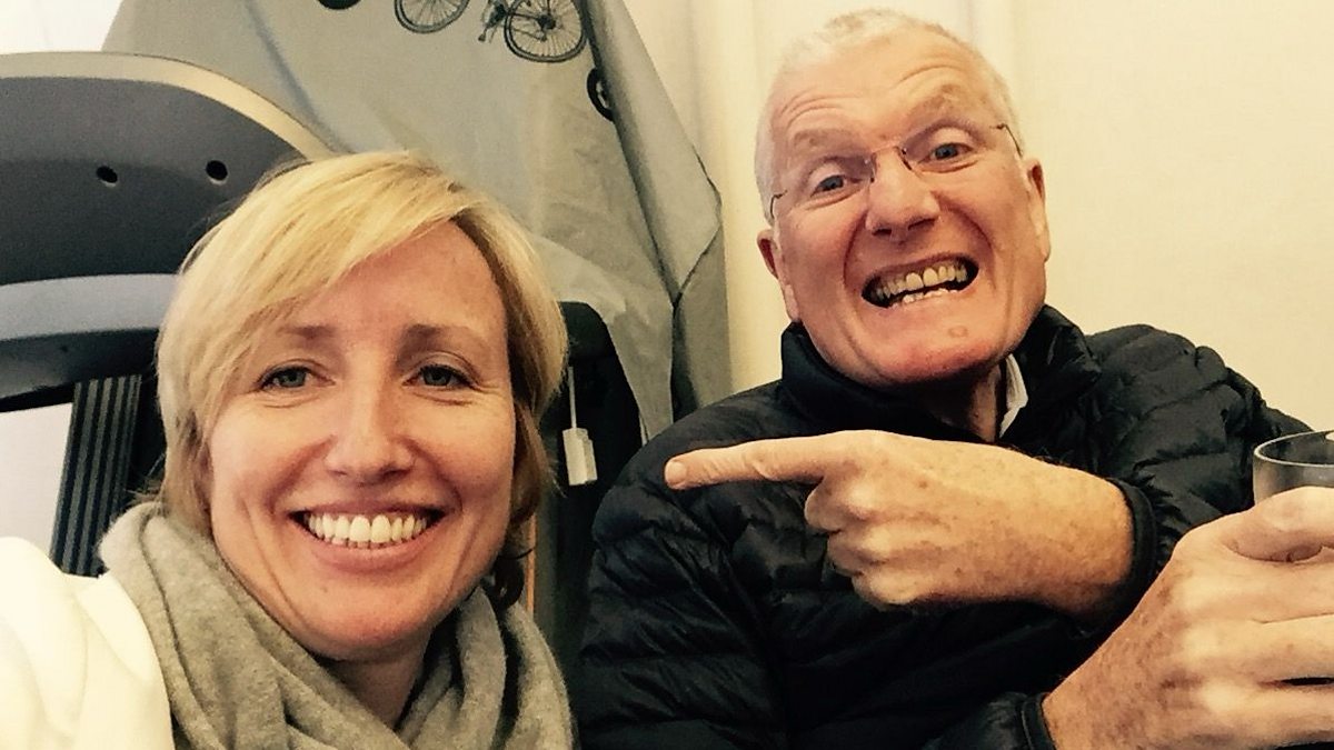 BBC Radio 5 Live - Me, My Health and I, Bob Willis' widower on finding ...