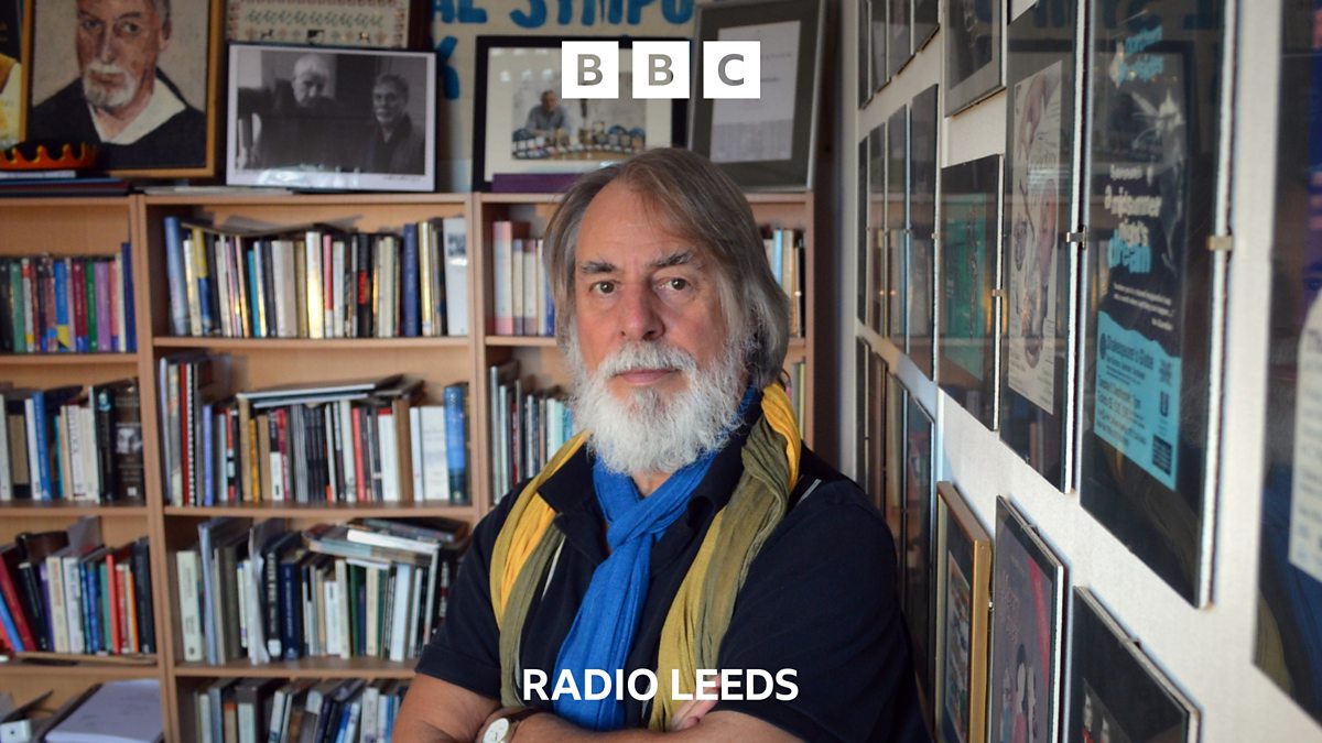 BBC Radio Leeds - BBC Radio Leeds, Halifax’s Barrie Rutter: My ...