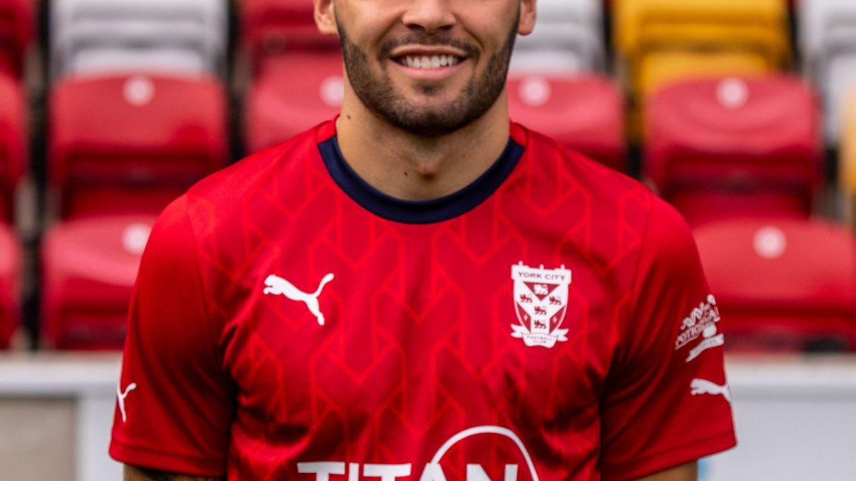 BBC Radio York - BBC Radio York Sport, 20/02/2024, Finlay Barnes: 'I'm ...