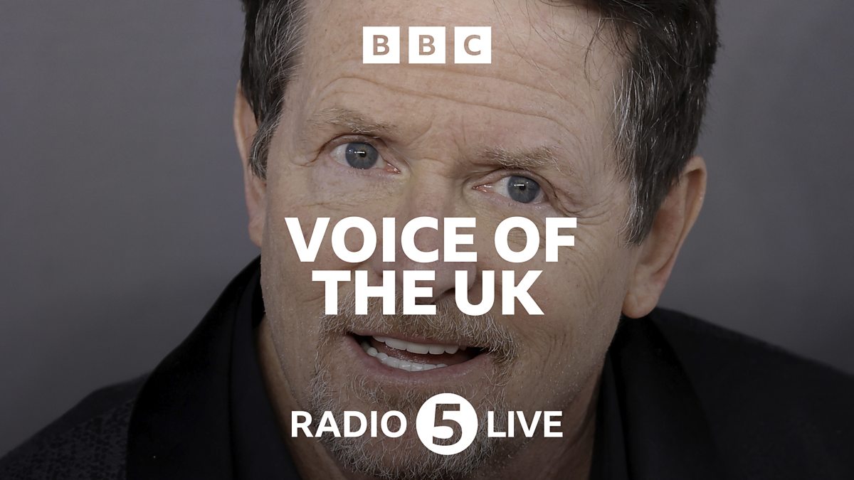 BBC Radio 5 Live - Voice of the UK, Parkinson's and you?