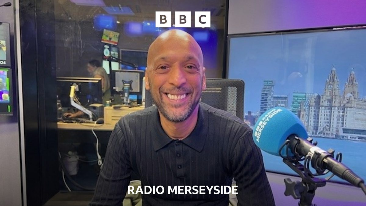 BBC Radio Merseyside - BBC Radio Merseyside, Toxteth’s Tommy Blaize ...